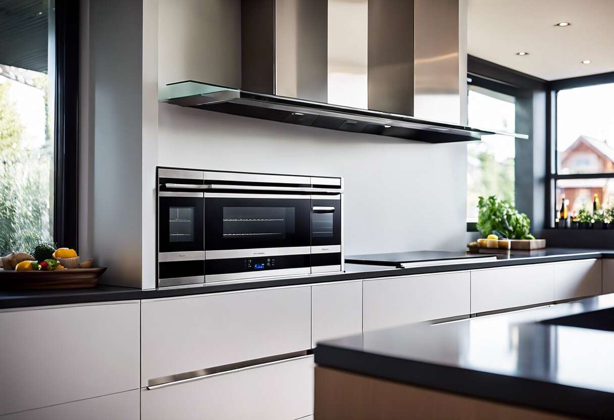 fours haute précision : l'art de la cuisson perfectionnée