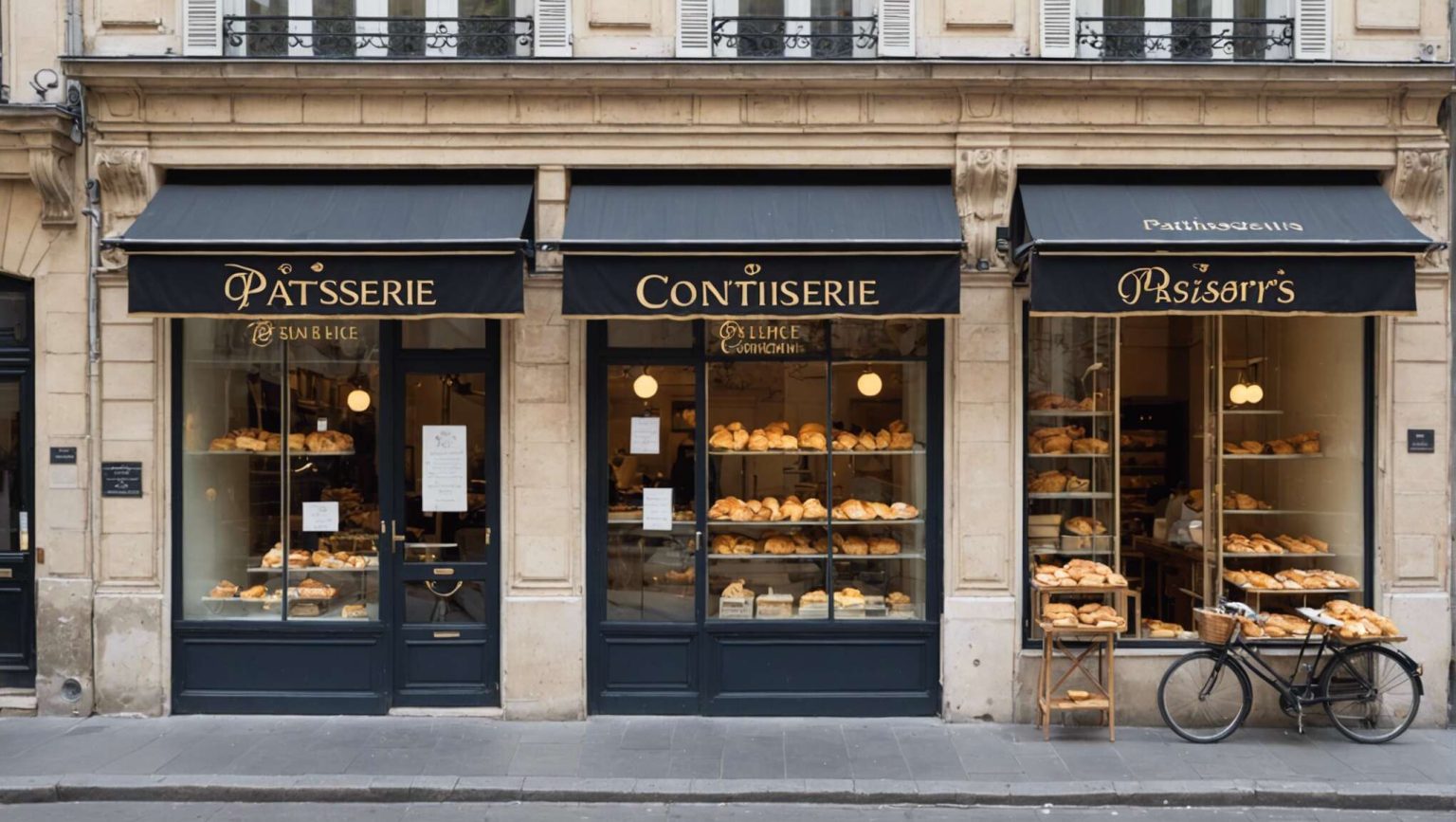 Philippe Conticini ouvre une nouvelle pâtisserie dans le Marais