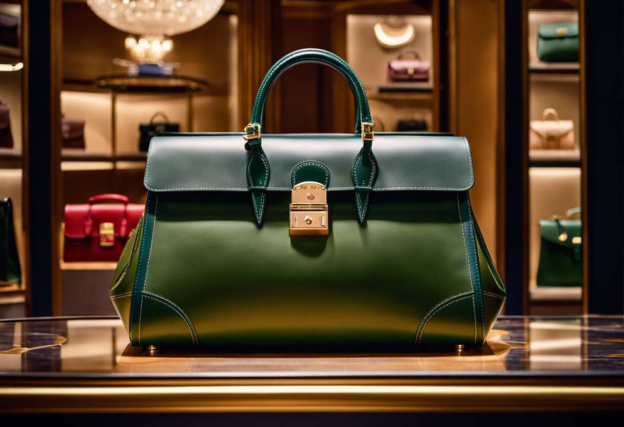 Le Cabotin de Moynat chez Monnier Frères : exclusivité à ne pas manquer