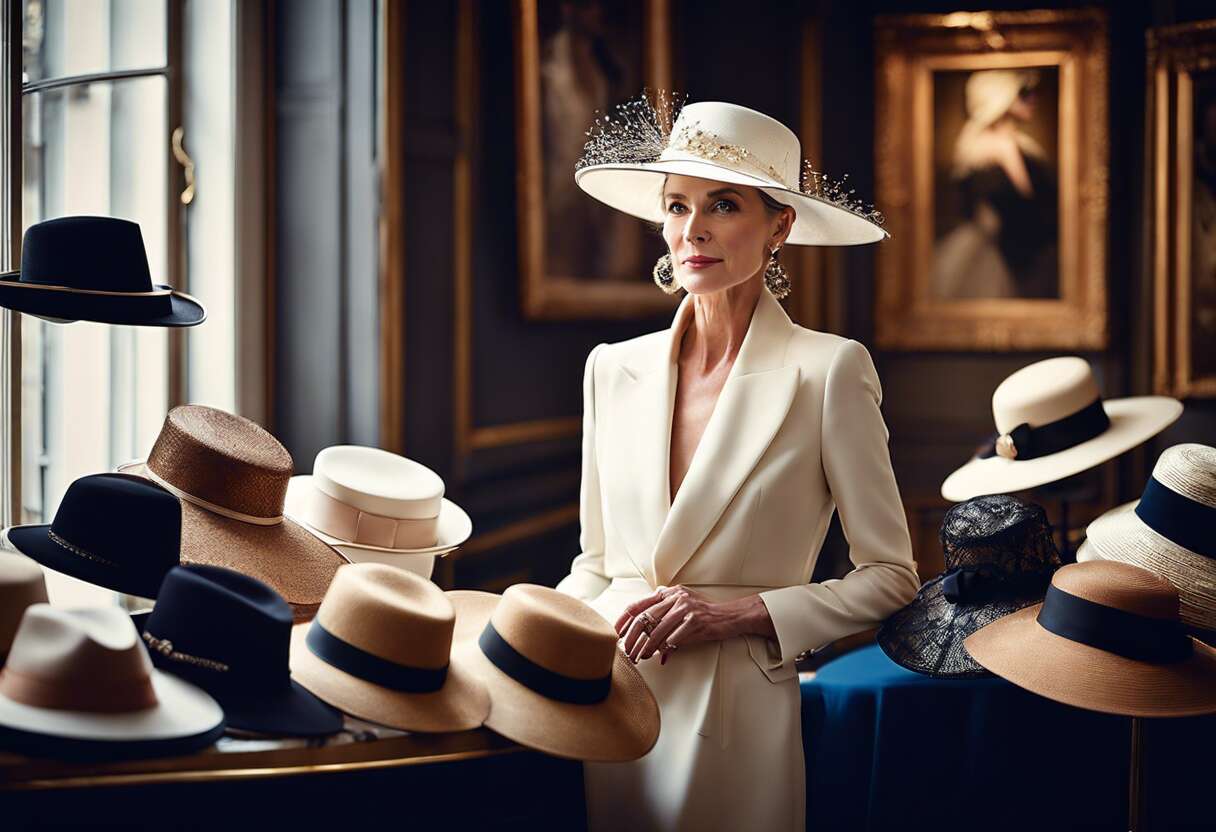 Rencontre avec Fabienne Delvigne : créatrice iconique du luxe et de la ...