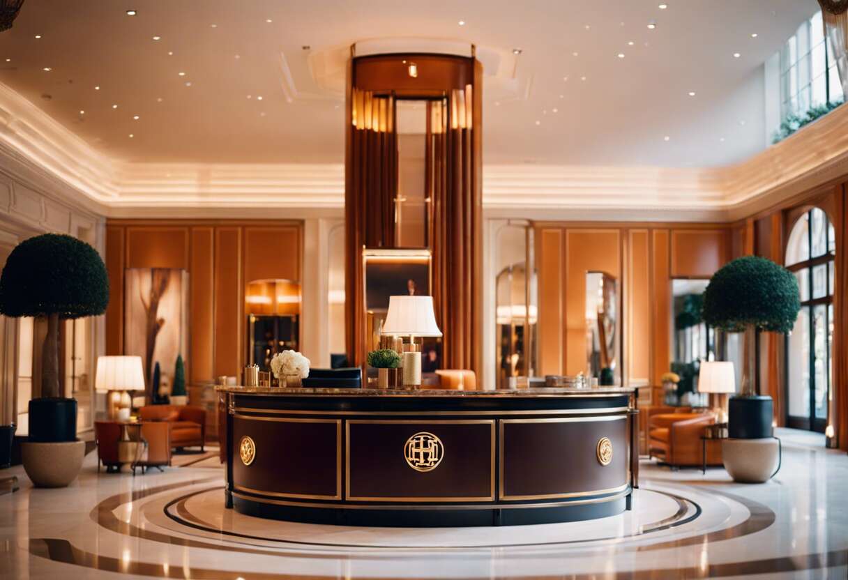 La relation client selon Hermès : l'excellence dans l'hôtellerie de ...