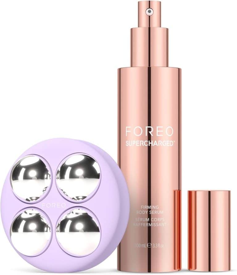 Test : foreo bear 2 body, masseur raffermissant anti-cellulite